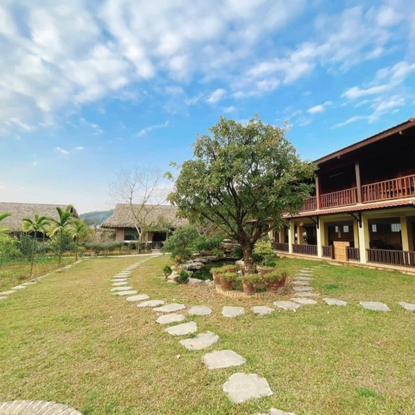 Khu nghỉ dưỡng Ten Homestay & Villa – CÔNG TY CỔ PHẦN DỊCH VỤ VÀ TƯ VẤN ...