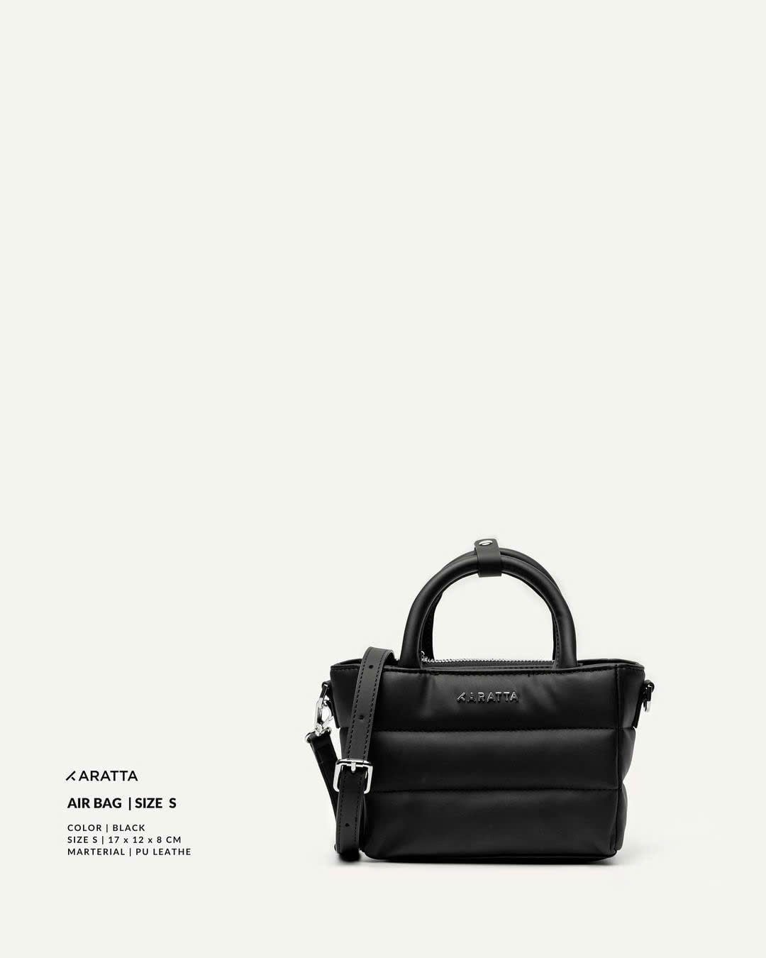 AIRBAG - BLACK – Karatta Offical