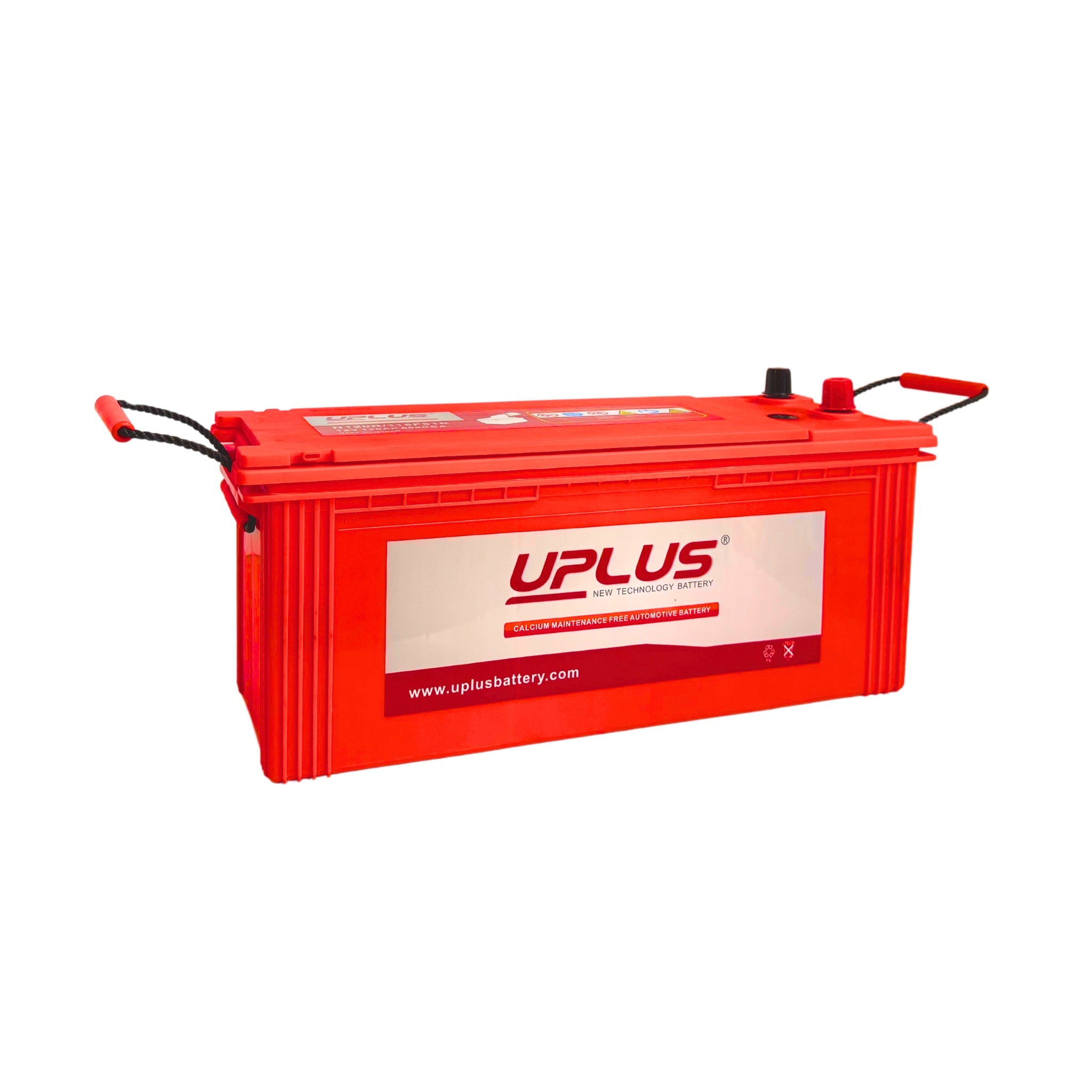 Ắc quy ô tô Uplus N120L/115F51L 12V - 120Ah