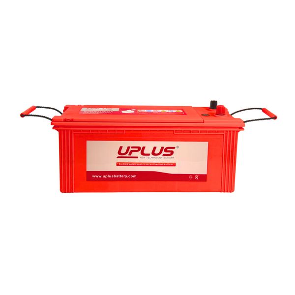 Ắc quy ô tô Uplus N120L/115F51L 12V - 120Ah