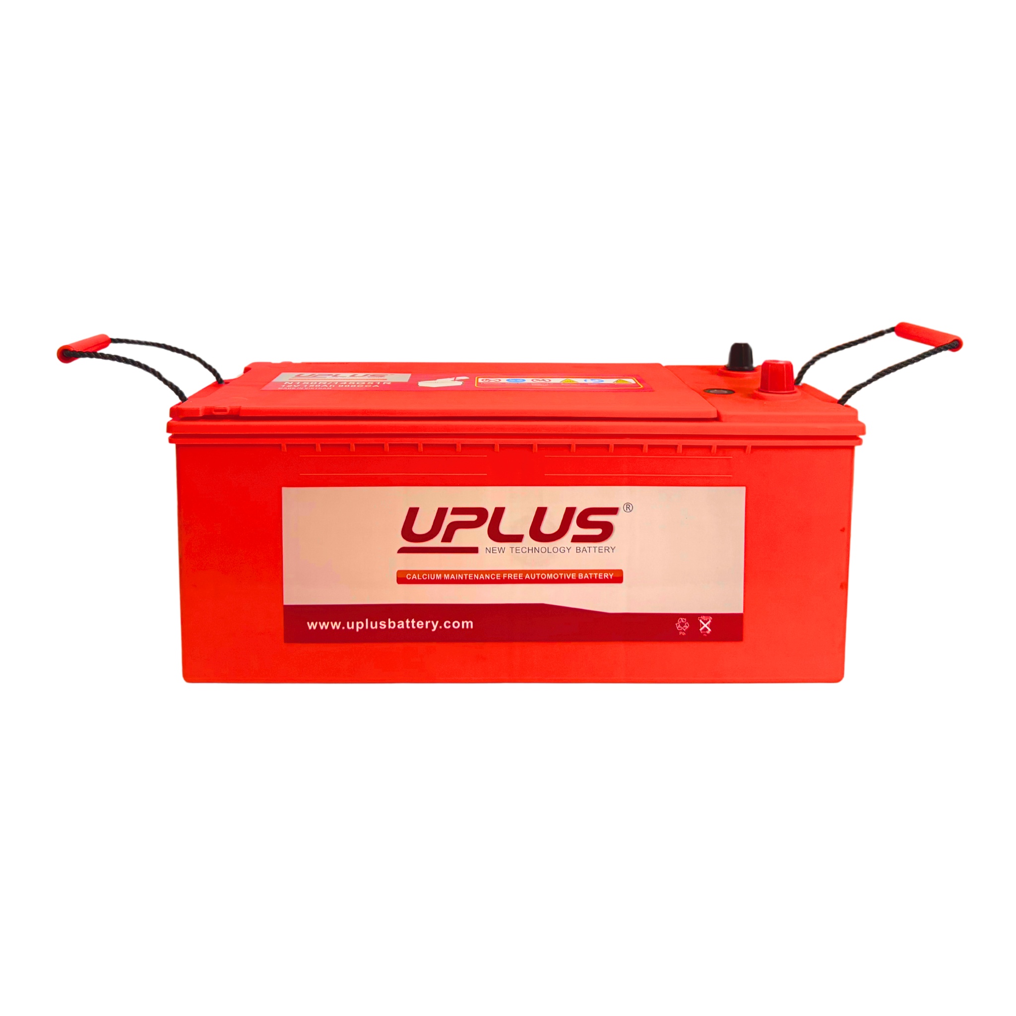 Ắc quy ô tô Uplus N150R/145G51R 12V - 150Ah