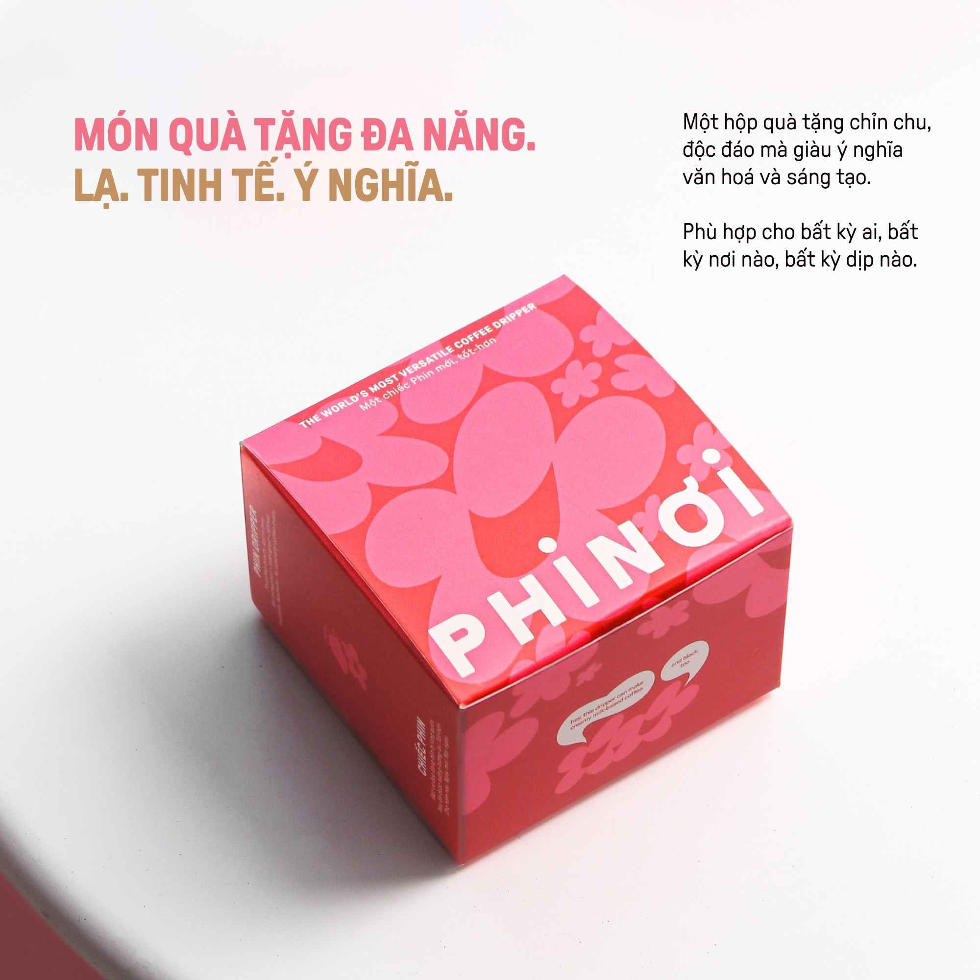 Phin Sắc Màu – PHINƠI