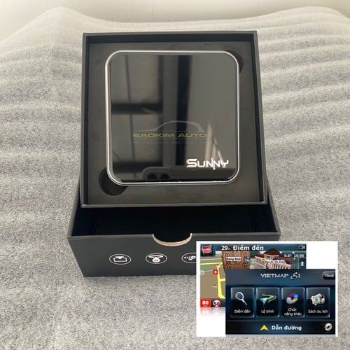 Android Box Sunny X-Live Pro – Trung Tín Auto