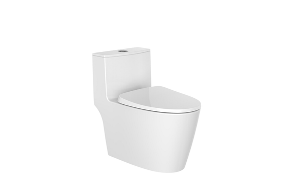 One-piece toilet - 11369-2/31KB-I011