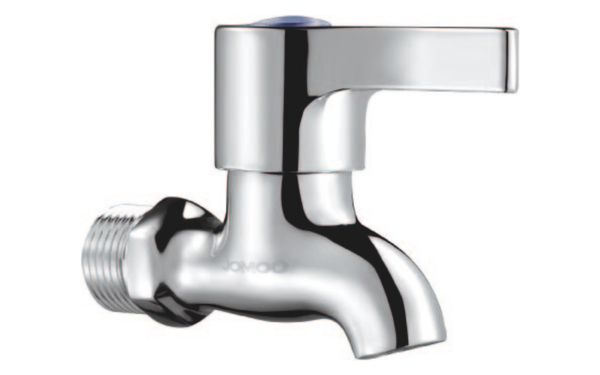 Wall-mounted cold tap - 7116-183/1C-I011