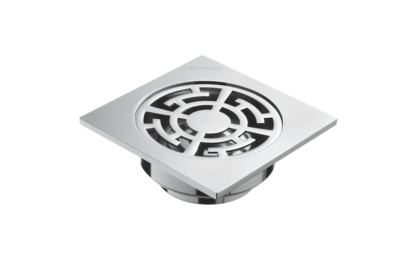 Floor drain 12x12 cm 9244-1C-1