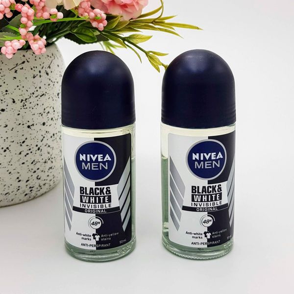 NI_Nivea_Lăn Ngăn Mùi Men Ngăn Vết Ố Vàng 50ml - Xuân Trang