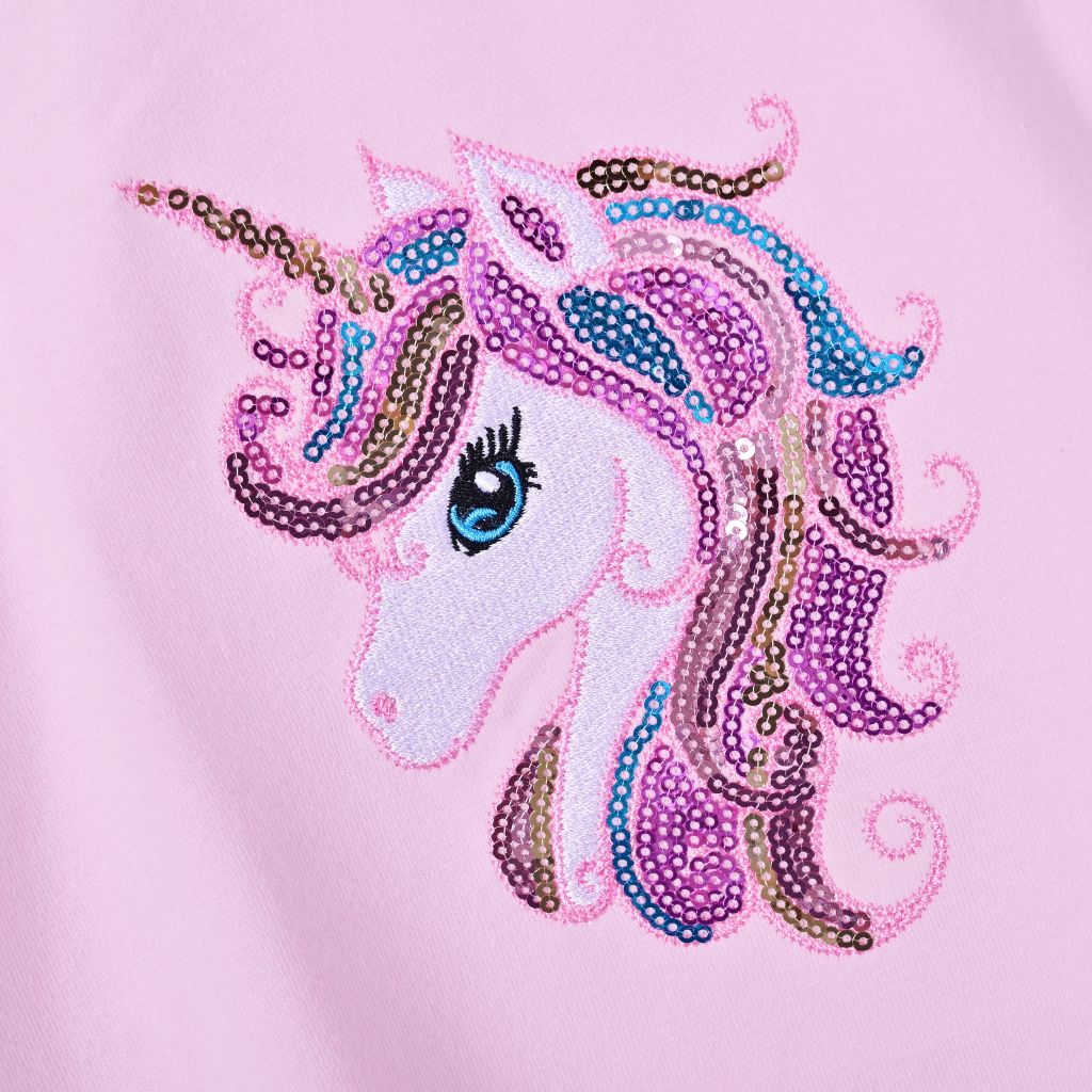 Set 3 Món - Bộ Quần Áo Tay Dài và Đầm Cho Bé Gái Gustavo Gano