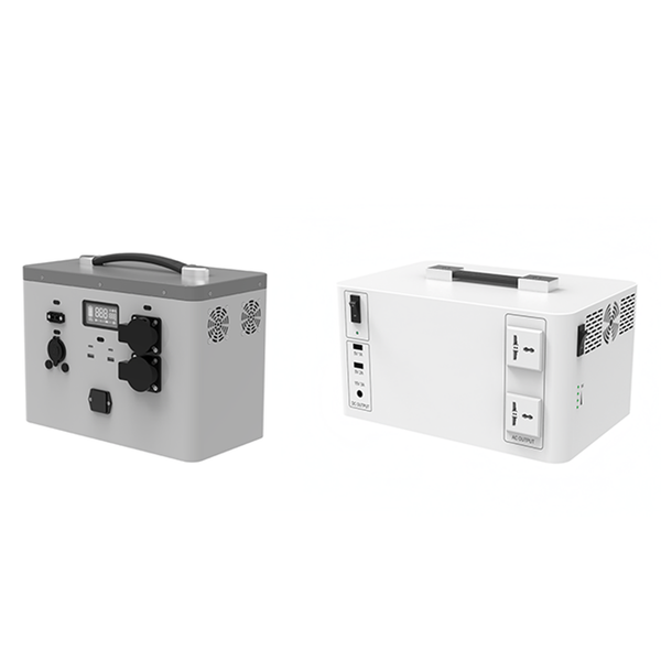 Portable Solar Box - BỘ LƯU ĐIỆN NĂNG LƯỢNG MẶT TRỜI– CHUTINYuanda