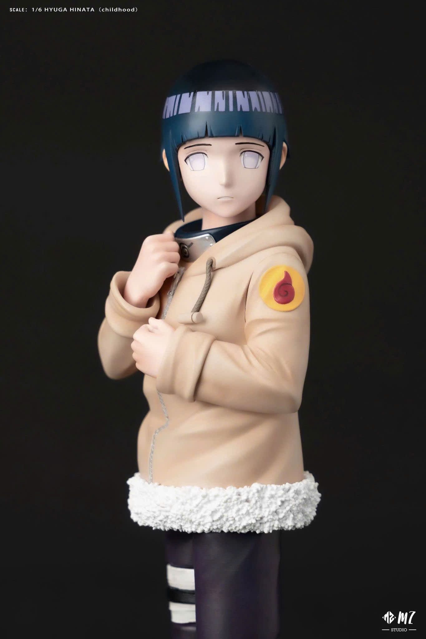 Child Naruto / Child Hinata - Naruto - MZ Studio – Bu Toys