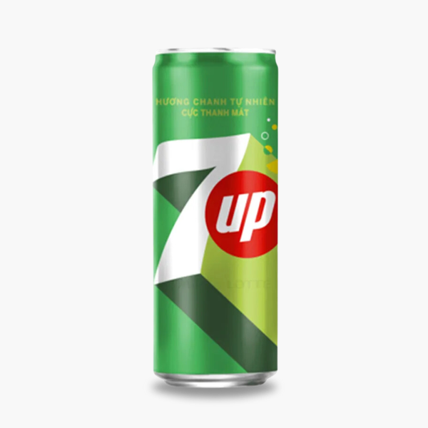 7UP – KBC Bread & Coffee