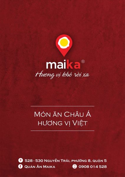 Mì gói thêm – Maika