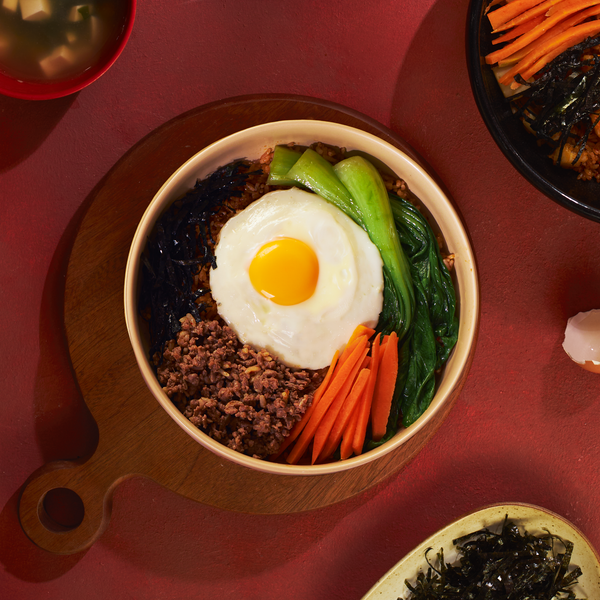 CƠM BÒ RONG BIỂN – Maika