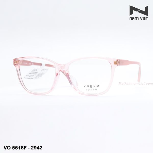 Gọng Kính Vuông Thời Trang VOGUE Eyewear Glasses VO-5518F Chính Hãng ...
