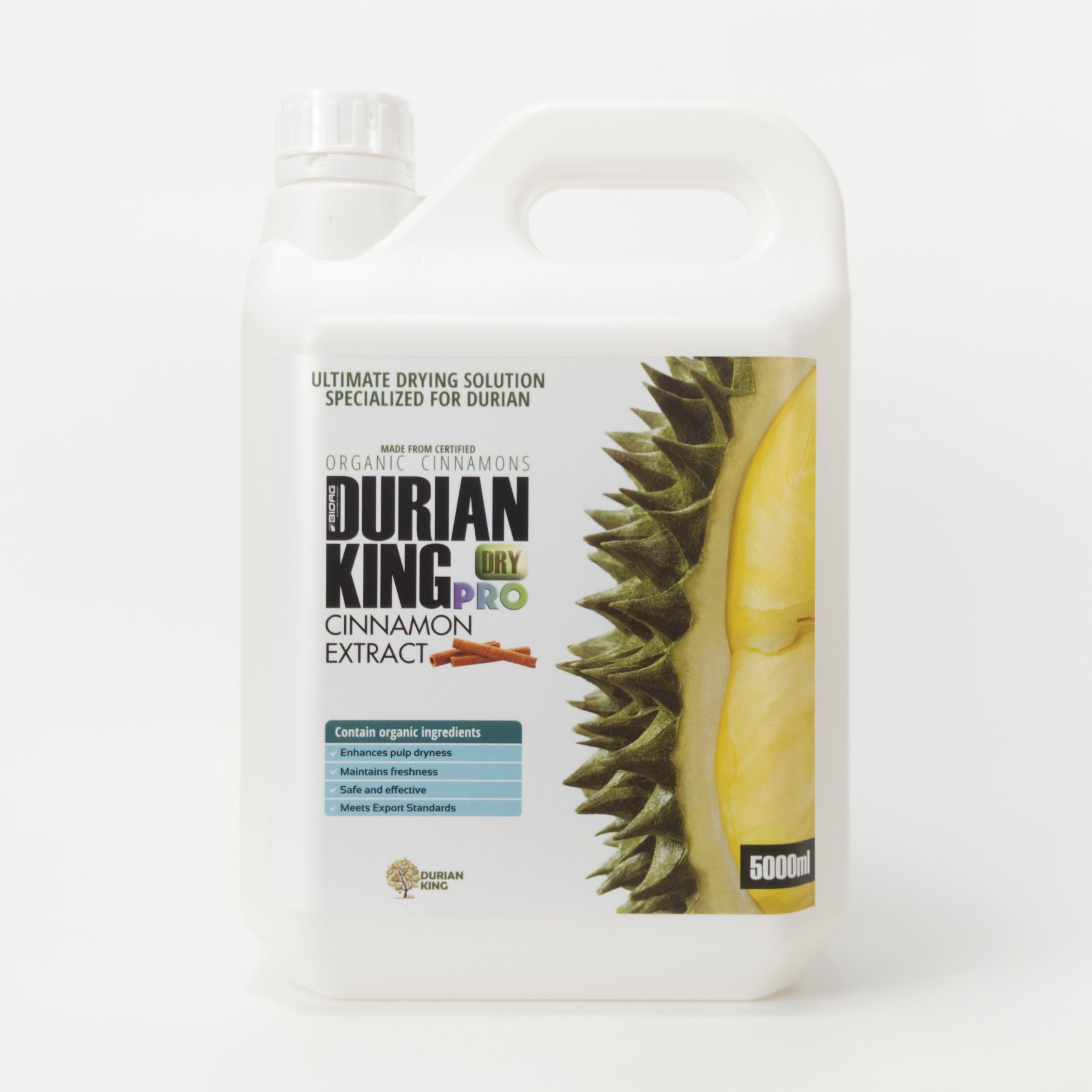 Dung dịch nhúng sầu riêng Durian King: Dry Pro