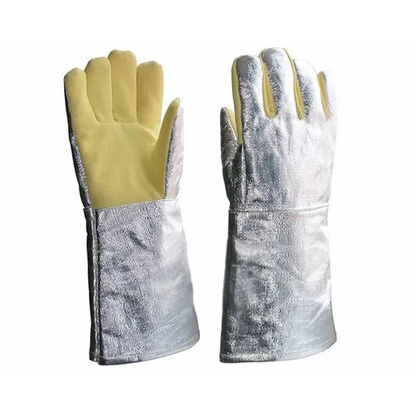 Găng Tay Chịu Nhiệt Blue Eagle AL145 - An Toàn Việt