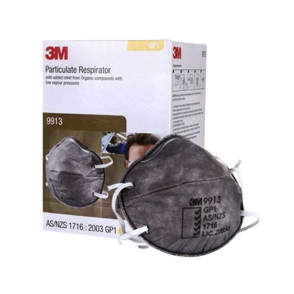 Khẩu Trang 3M 9913 P1 Chống Bụi Dầu Siêu Mịn