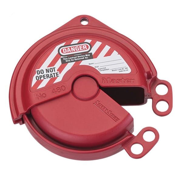 Khóa Master Lock 480 Nhựa Zenex, Chịu Nhiệt & Hóa Chất