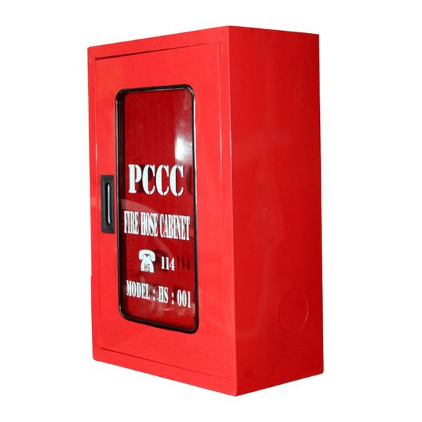 Tủ Để Vòi PCCC Bảo Quản Gọn Gàng Thiết Bị