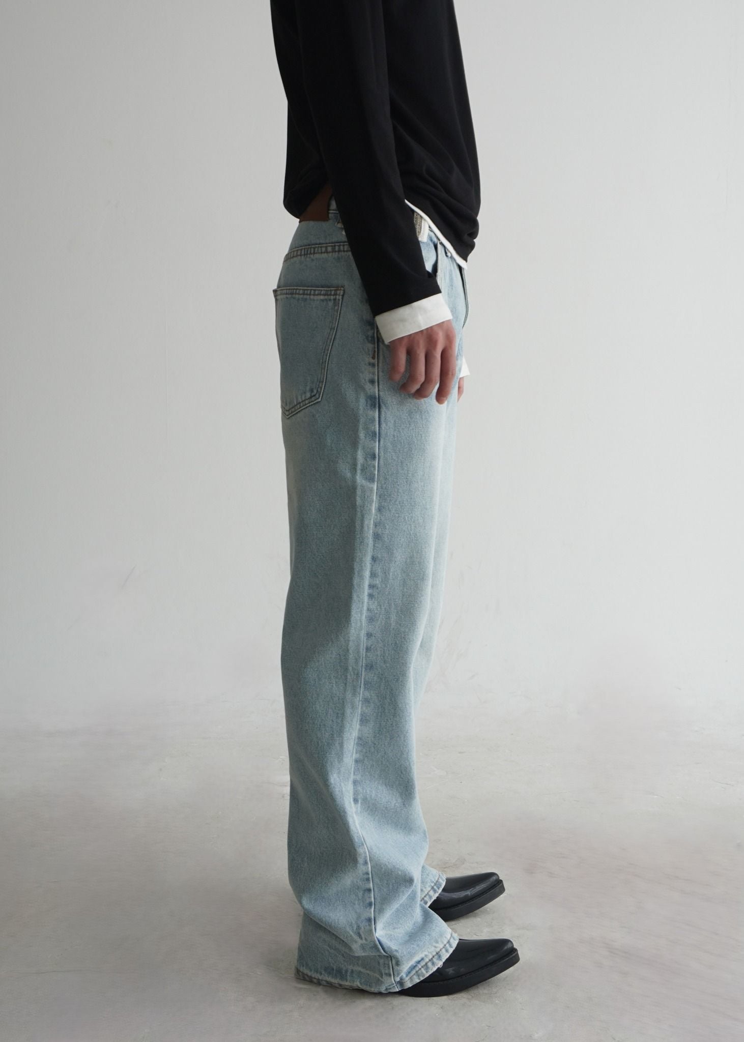 beno flared jeans – dsoutfit