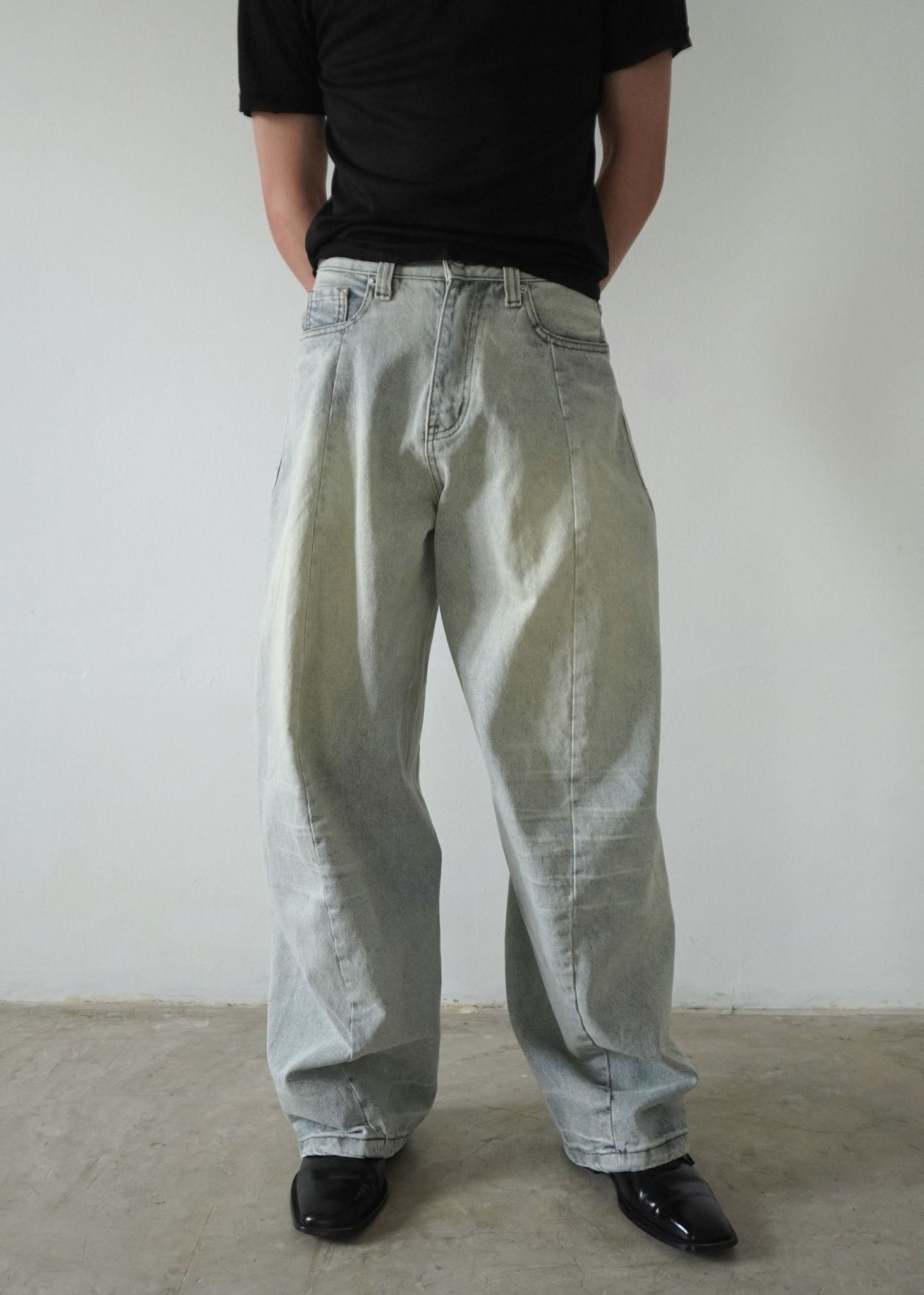 offset line jeans – dsoutfit