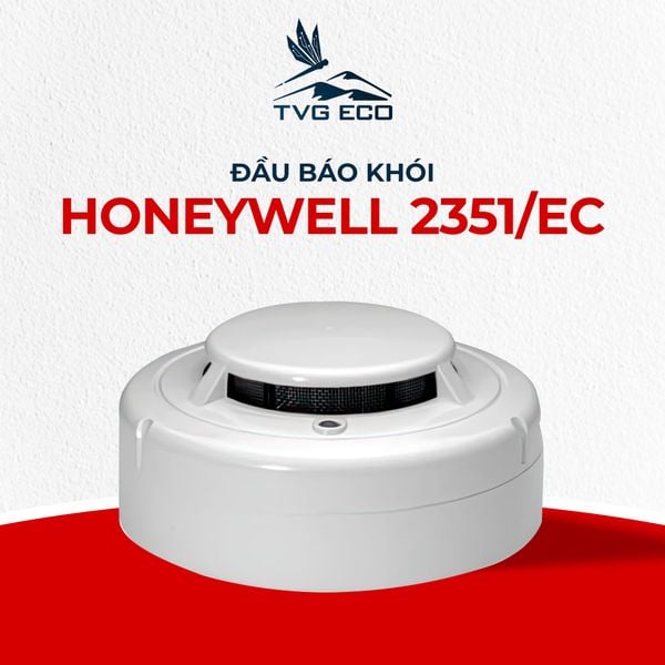 Đầu báo khói HONEYWELL 2351/EC – ecotvg