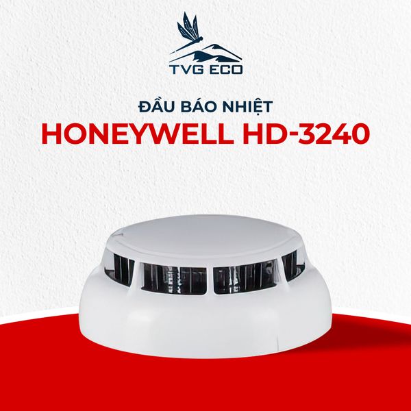 Đầu báo nhiệt Honeywell HD-3240 – ecotvg