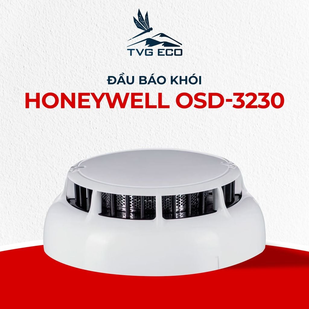 Đầu báo khói Honeywell OSD-3230 – ecotvg