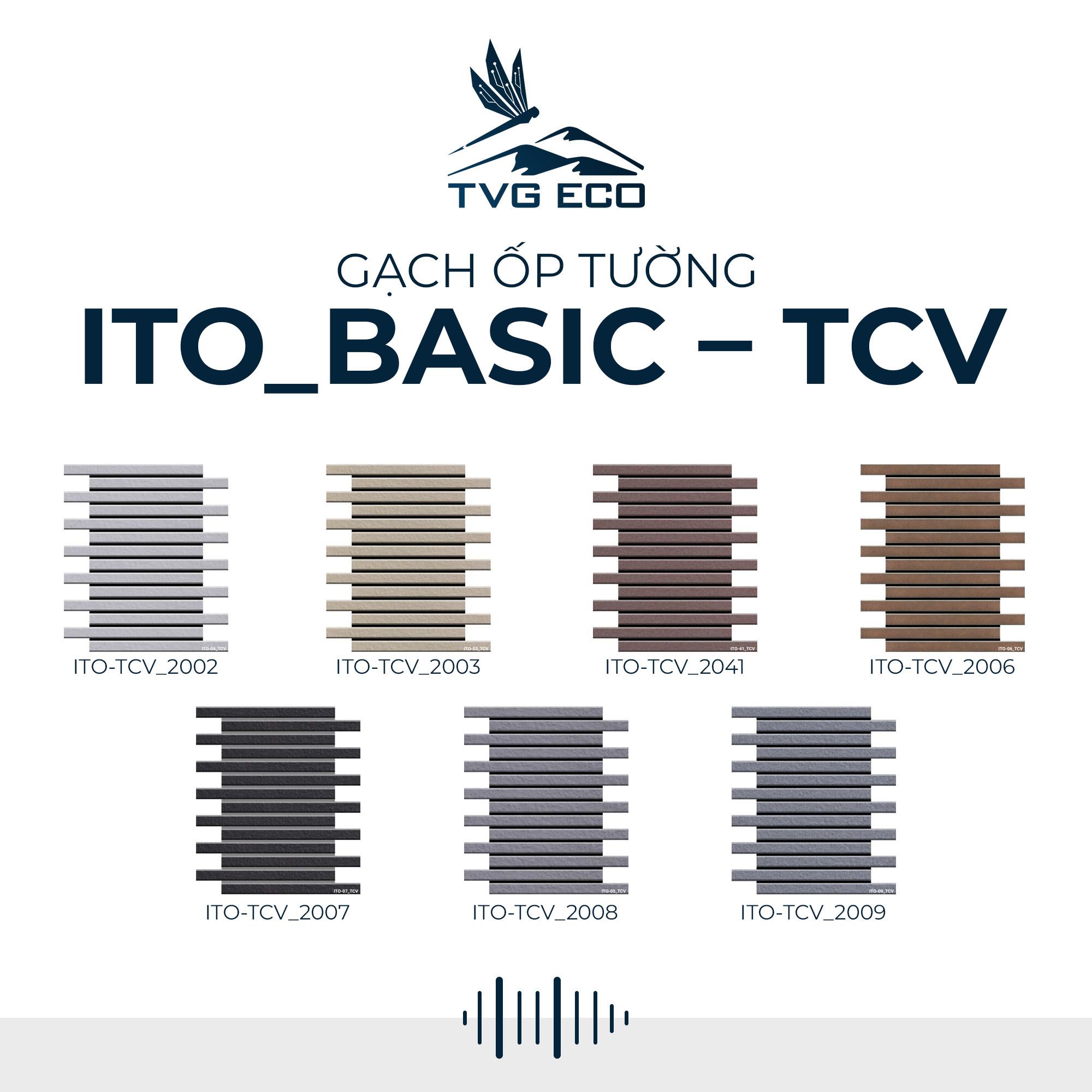 Gạch ốp tường VIETNHAT-BDE – ecotvg