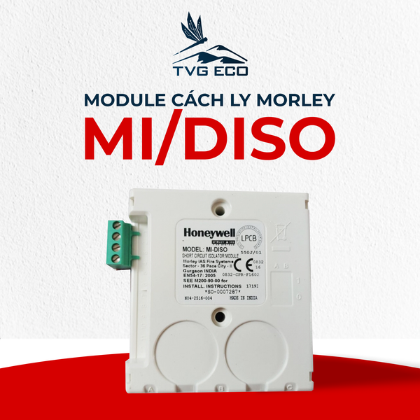 Module cách ly Morley MI/DISO – ecotvg