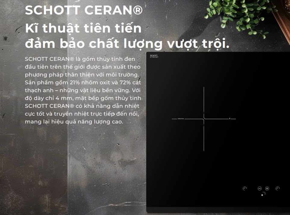 Bếp Từ 3 Vùng Nấu Hafele HC-IF77D 536.61.665 + Tặng 2Tr Vnđ– Bán Buôn ...