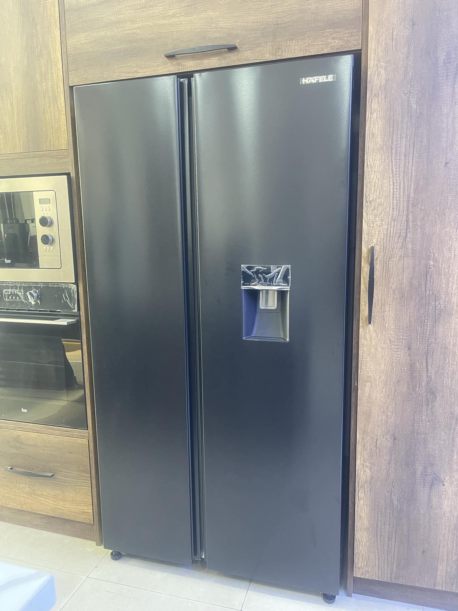 Tủ Lạnh SBS Hafele HF-SB6321FB 534.14.110 - 675 Lit– Bán Buôn Hafele ...