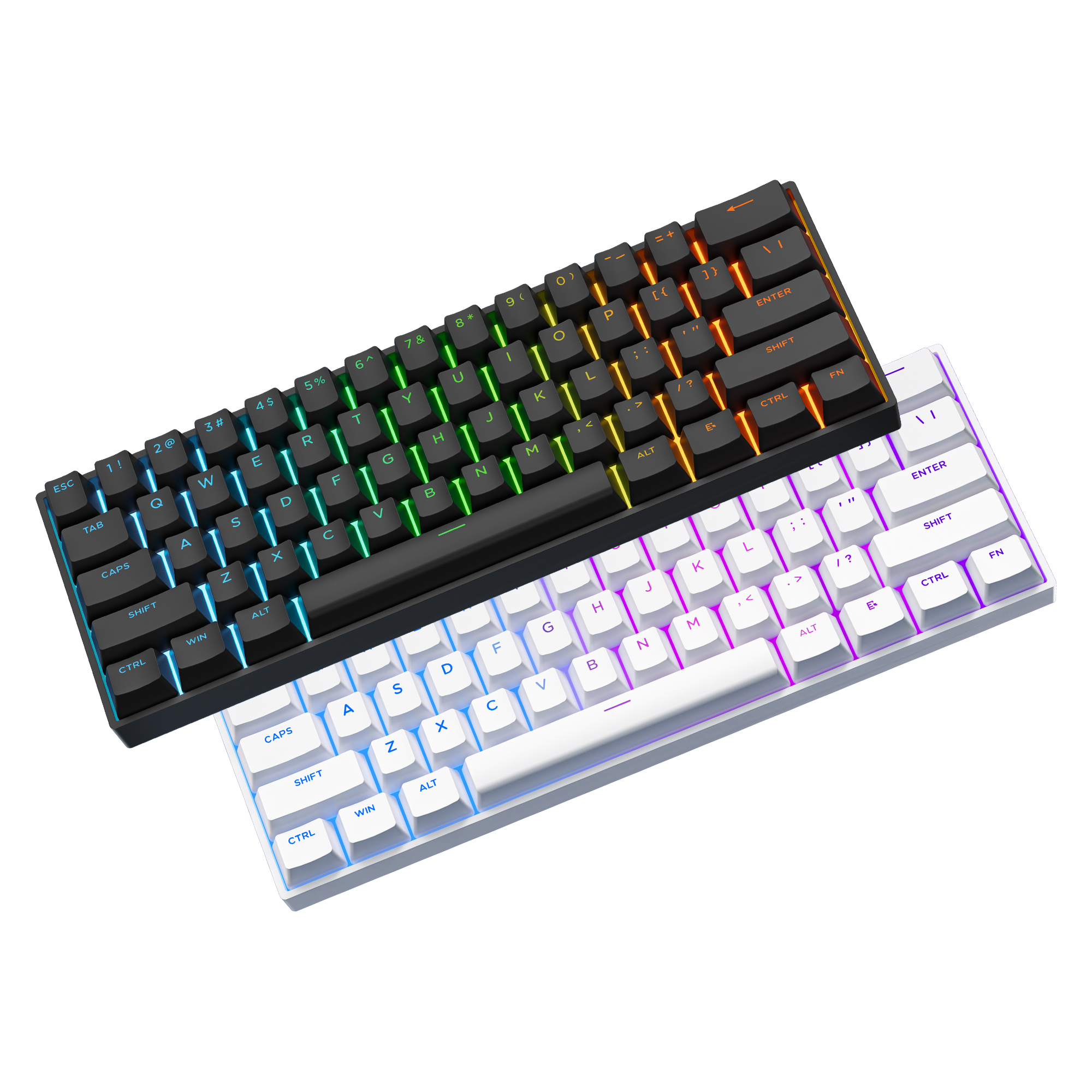 Bàn phím MCHOSE ACE60 Rapid Trigger – Thiên Bảo TechSpace