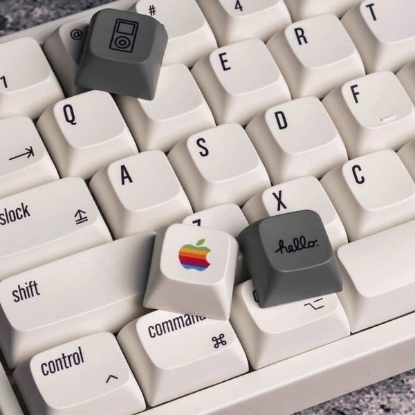 KEYCAP APPLE XDA/MA – Thiên Bảo TechSpace