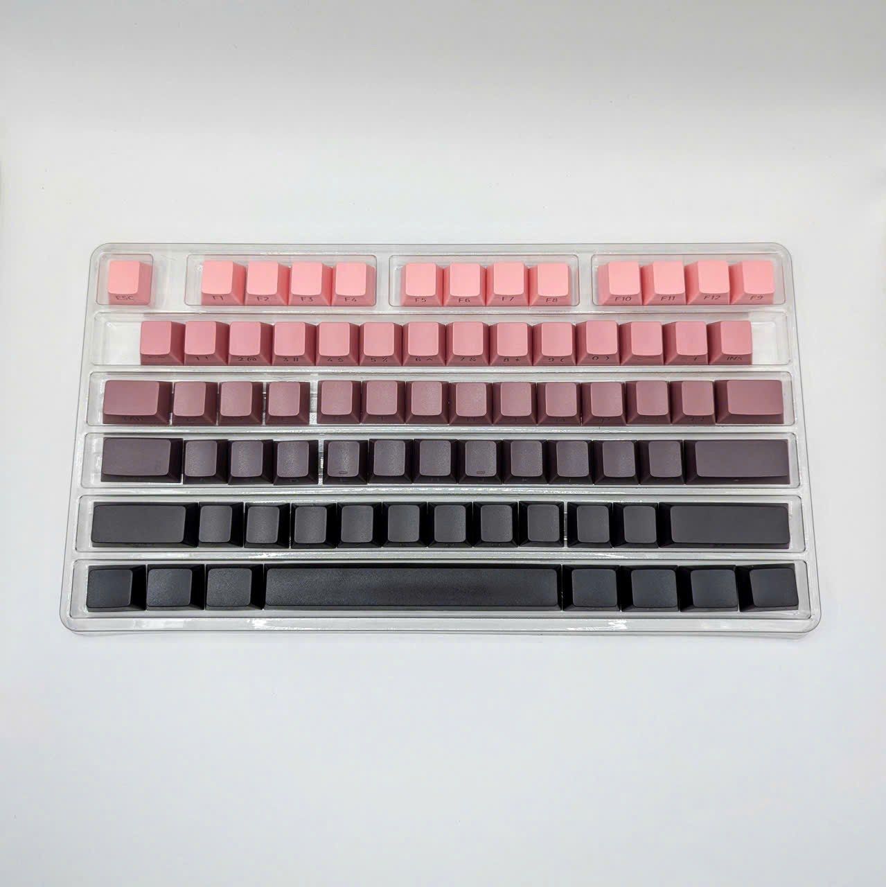 Bộ Keycap Gradient Polar – Thiên Bảo TechSpace