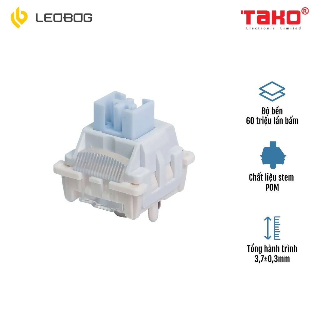 Switch Outemu Silent – Thiên Bảo TechSpace