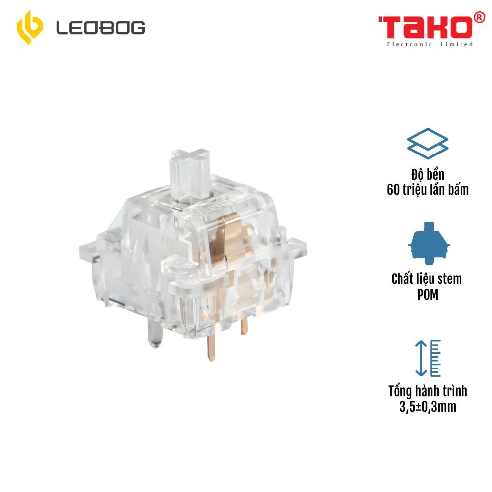 Switch Outemu Silent – Thiên Bảo TechSpace