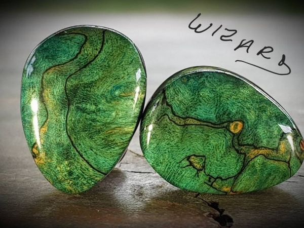 Tai nghe Noble WIZARD SAGE (Hand painted) - Green/Blue – SVHouse - www ...
