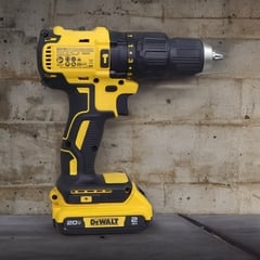 Máy khoan pin 20V DeWalt DCD7781D2-B1 (2 pin 2 ampe)