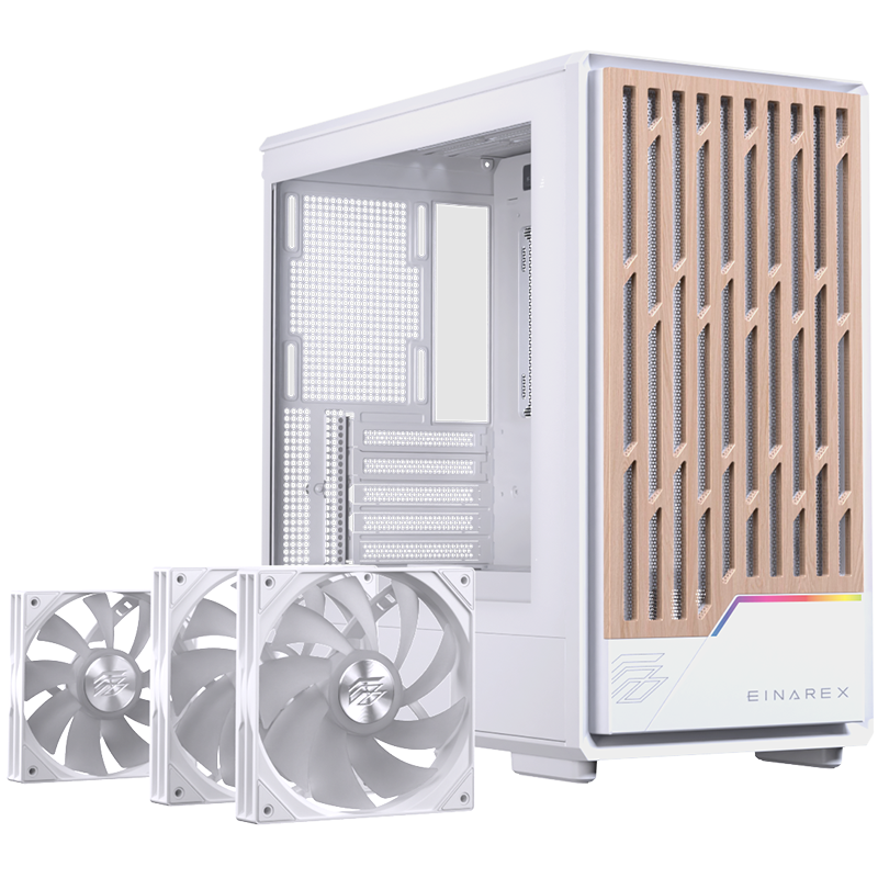 Vỏ Case Einarex PM400 RGB