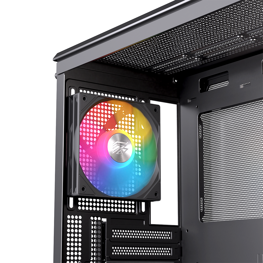 Vỏ Case Einarex PM400 RGB