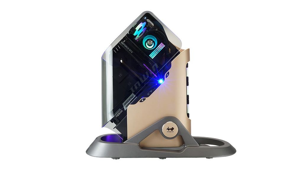 Vỏ Case InWin Infinite