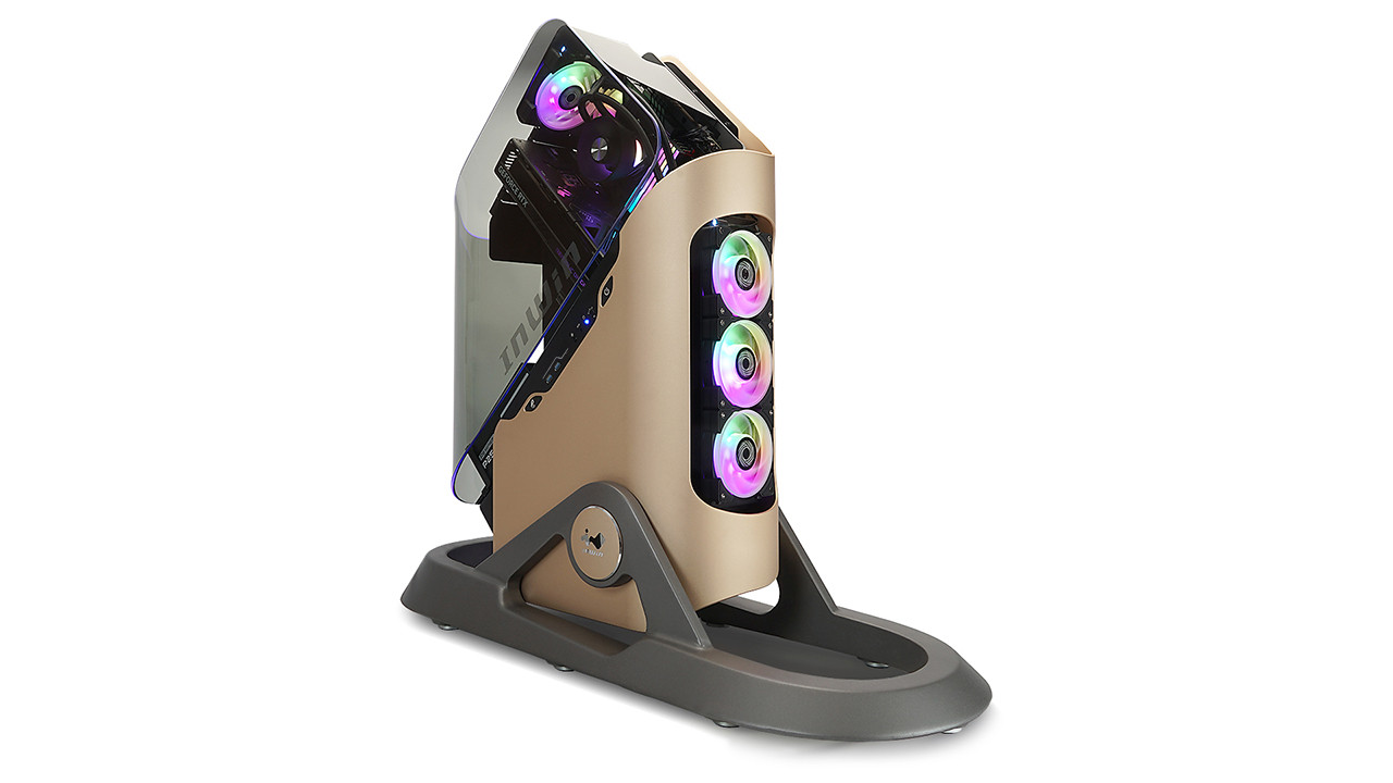 Vỏ Case InWin Infinite