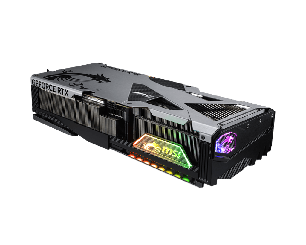 VGA MSI GeForce RTX™ 5090 32G VANGUARD SOC LAUNCH EDITION