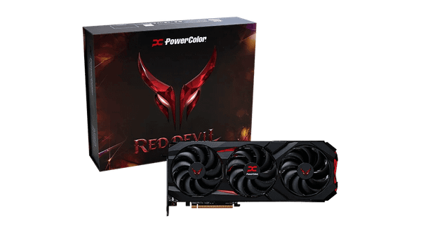 VGA PowerColor Red Devil AMD Radeon™ RX 9070 XT 16GB GDDR6 Limited