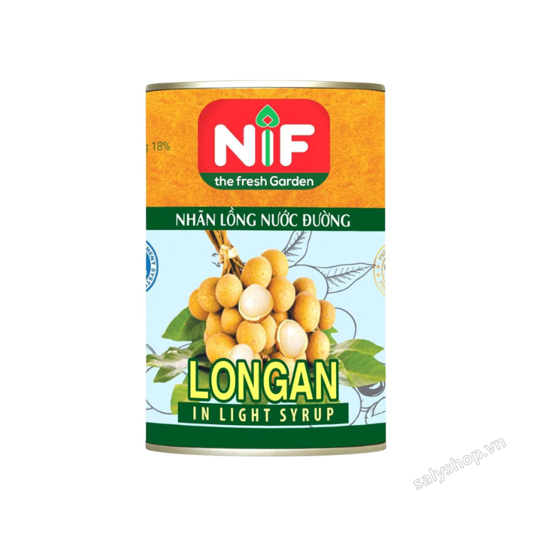 Nhãn Ngâm NIF 560g