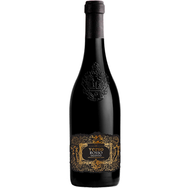 Ita030. Botter Winery, Verso Salento IGT Rosso – CÔNG TY CỔ PHẦN VINCORP