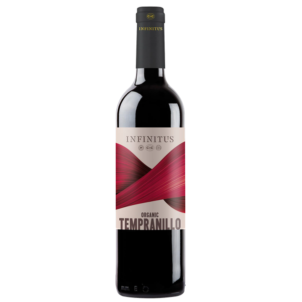 Spa040. Infinitus Organic Tempranilo 375ml / 750ml – CÔNG TY CỔ PHẦN ...