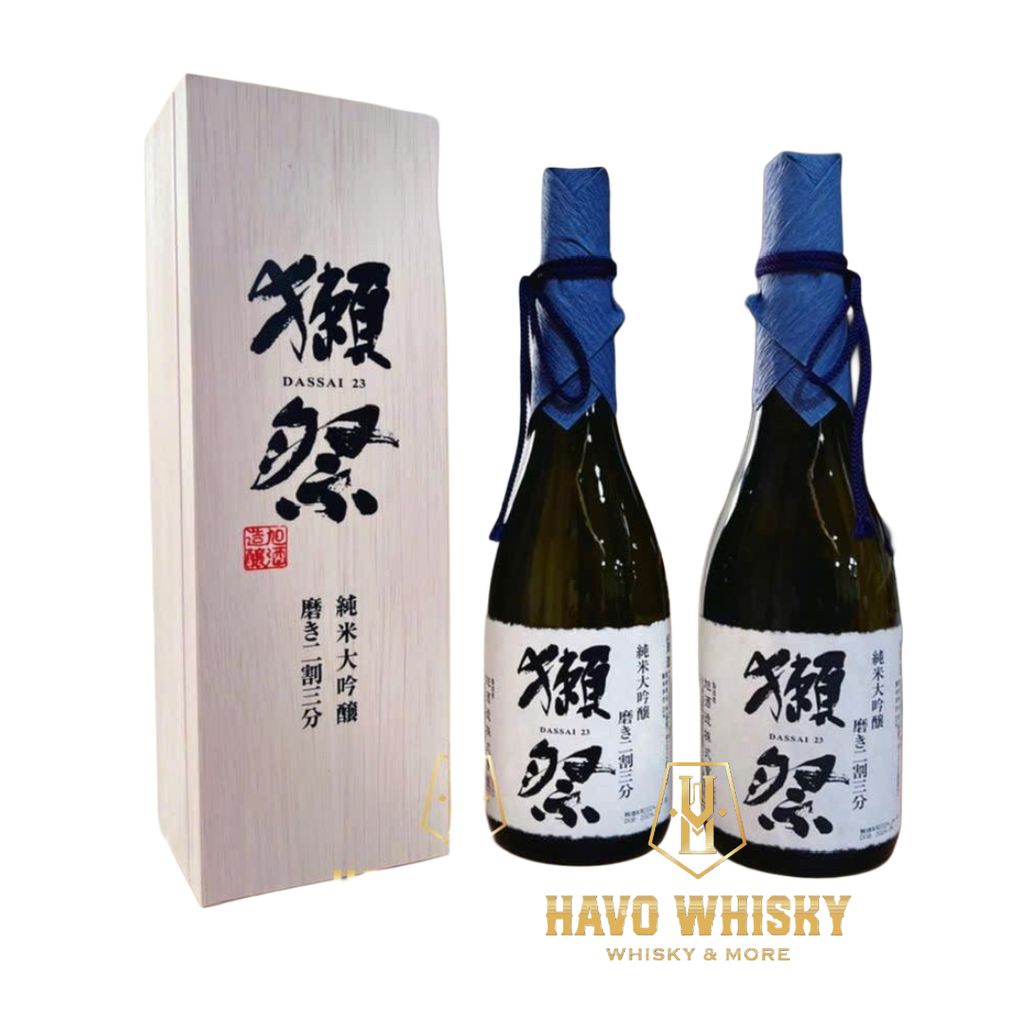 SAKE DASSAI 23– HaVo Whisky