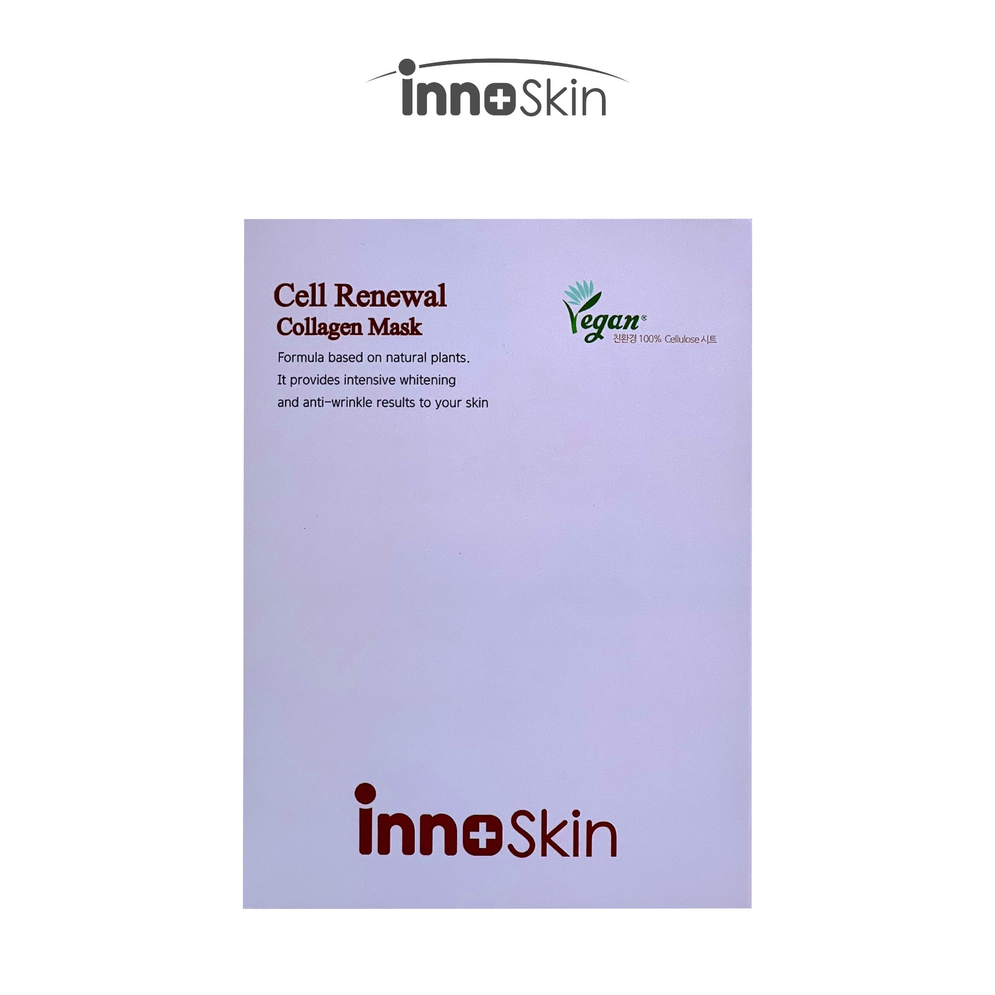 MẶT NẠ INNOSKIN CELL RENEWAL COLLAGEN MASK